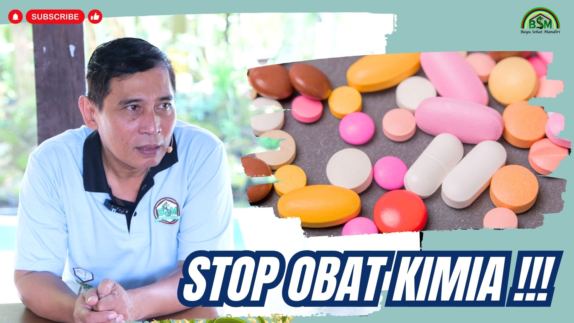 PELATIHAN HERBAL DAN TERAPI KESEHATAN – Petani Teman Sejati